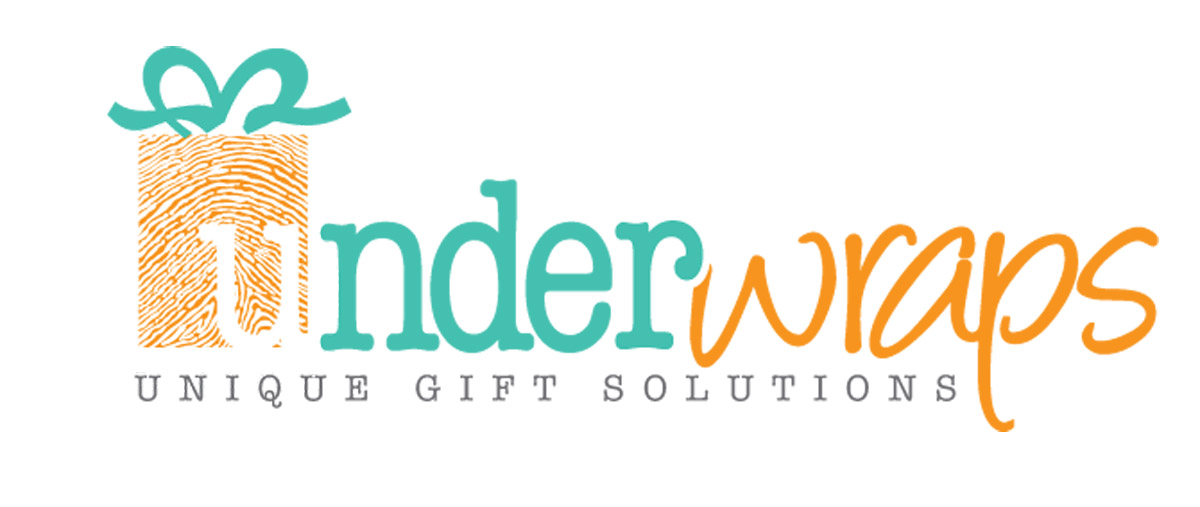 Modern, Professional, Store Logo Design for Under Wraps - Gift ...