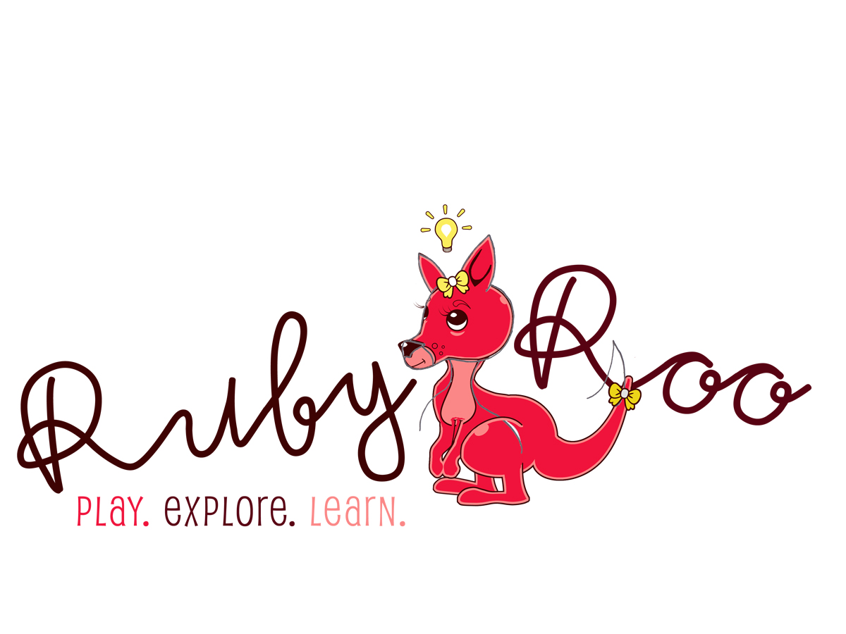 Playful, Personable, School Logo Design for RUBY ROO Tagline: Play ...