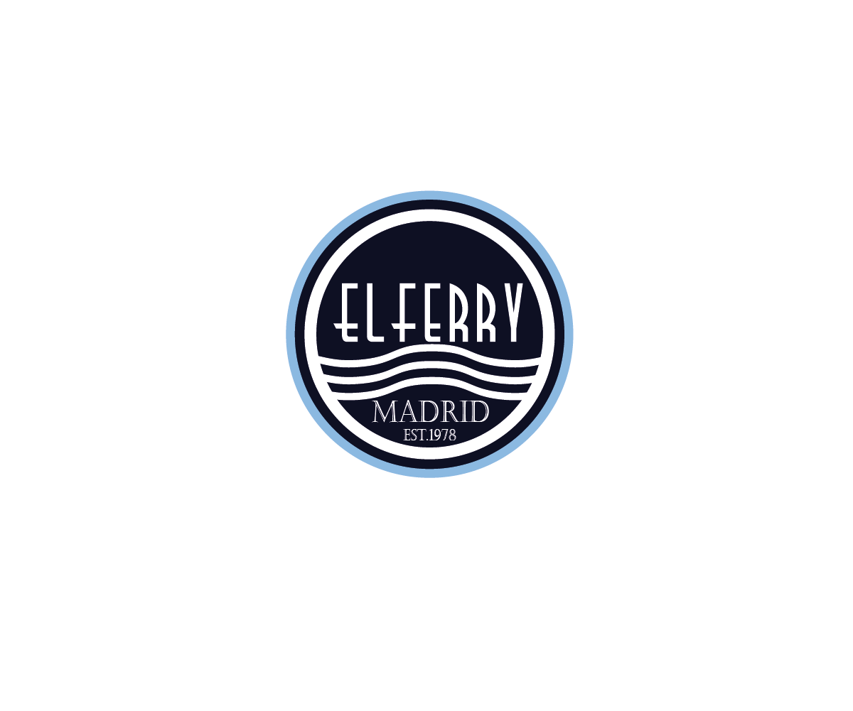 Masculine, Elegant, Marketing Logo Design for El Ferry or El Ferry ...