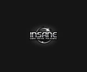 Metal polishing company needs logo design | 14 Logo Designs for Insane ...