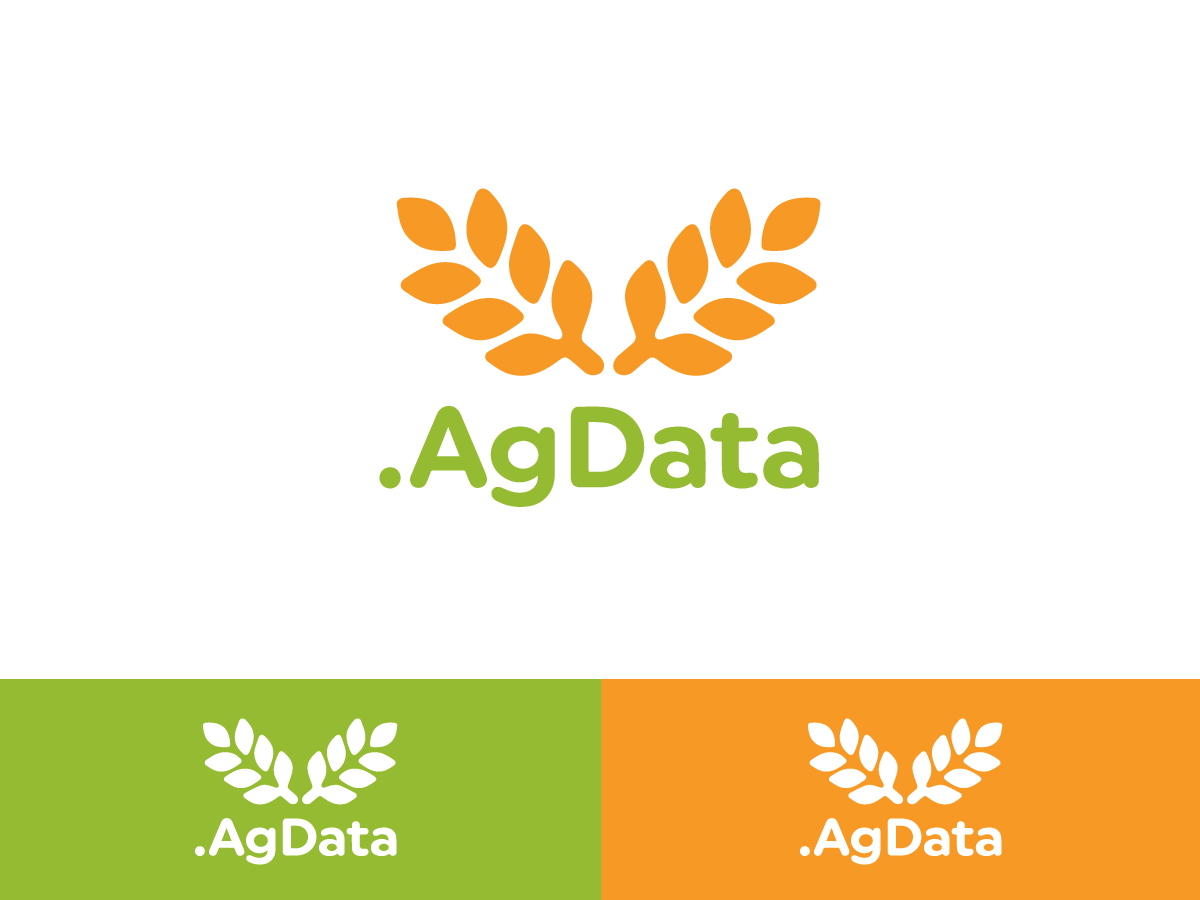 Professional, Economical, Agribusiness Logo Design for .AgData by ...