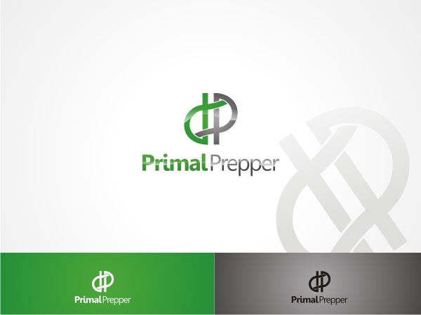 Playful, Elegant, Environment Logo Design for Primal Prepper by ...
