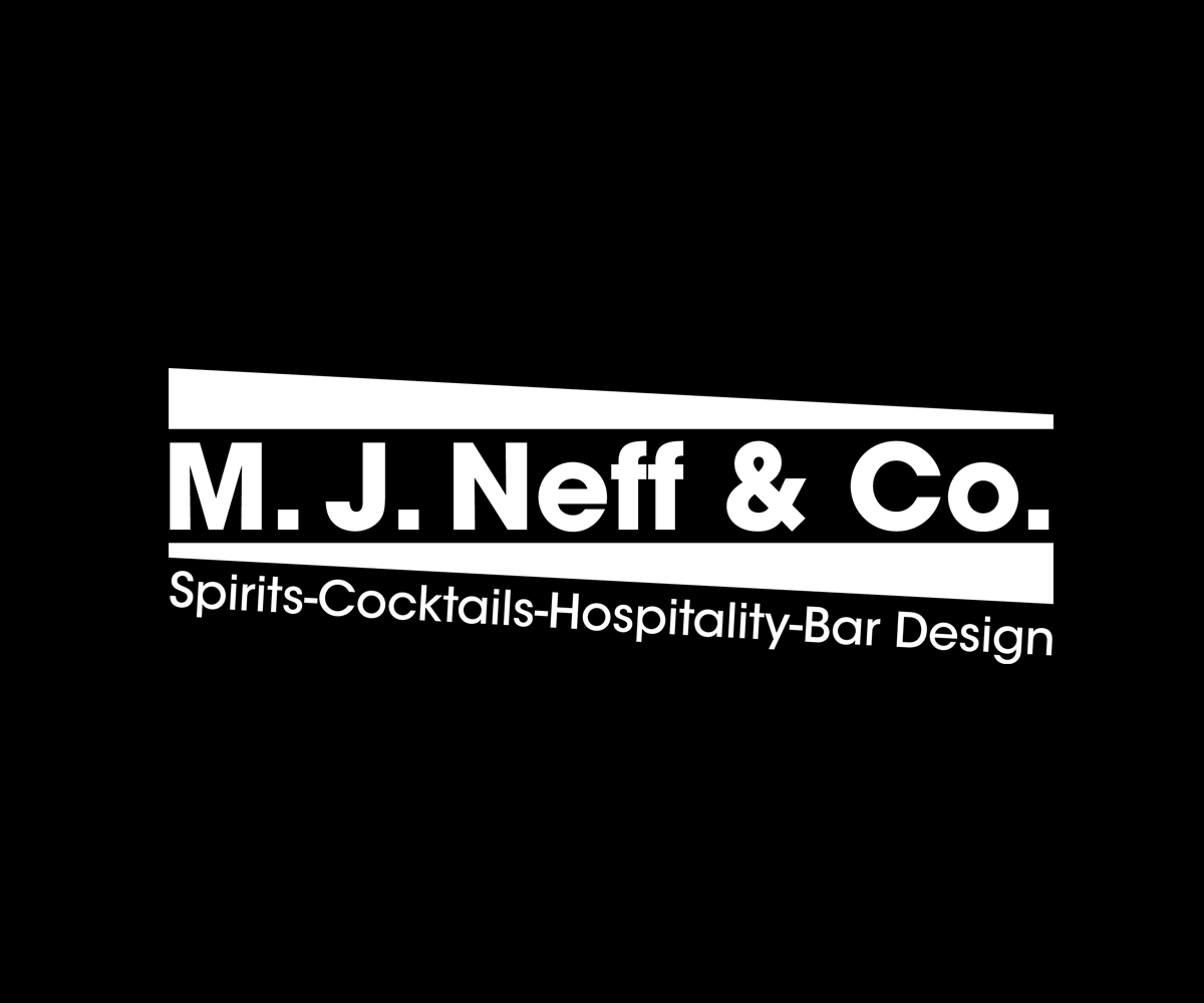It Company Logo Design for M. J. Neff & Co. (New Line) Spirits ...