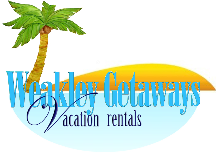 Professional, Colorful, Business Logo Design for Weakley Getaways ...