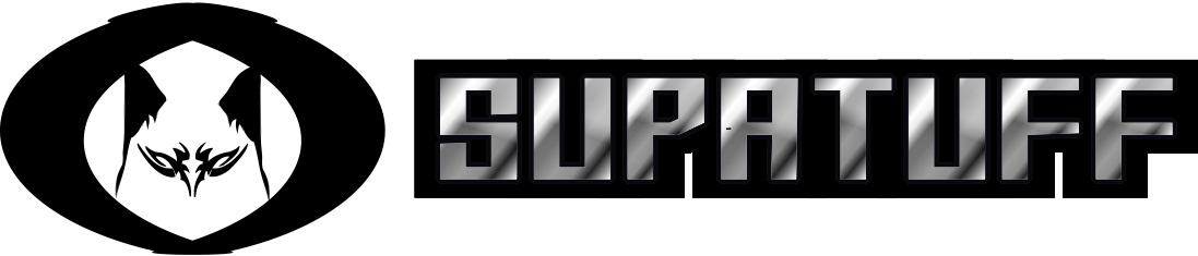 Bold, Serious, Steel Logo Design for SupaTuff by ceide | Design #1853968