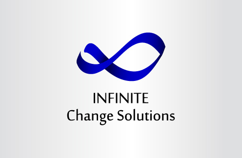Modern, Upmarket, Insurance Logo Design for Infinite Change Solutions ...