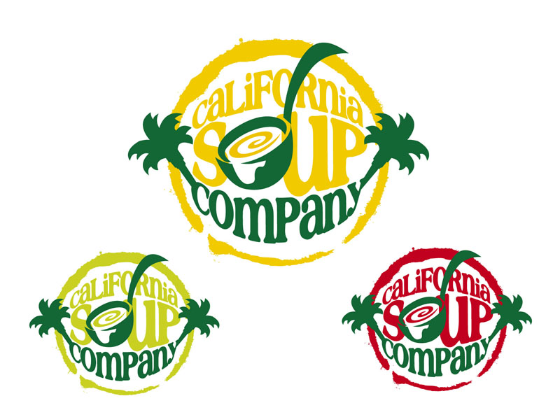 Colorful, Modern, It Company Logo Design for a Company by meandyou ...