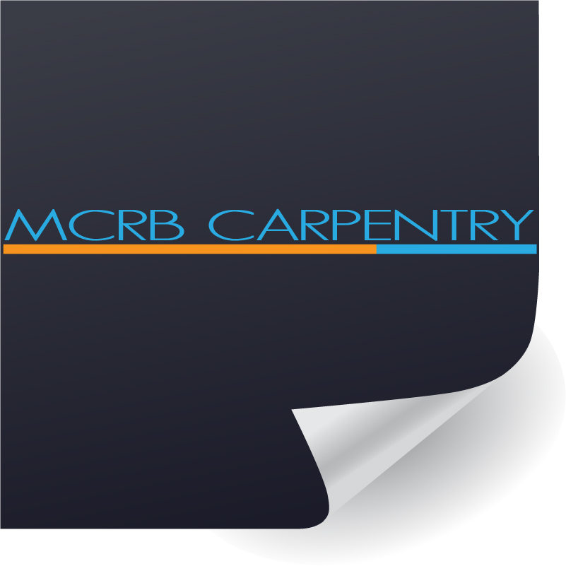 Business Logo Design for MCRB CARPENTRY by Fanol Ademi | Design #11984