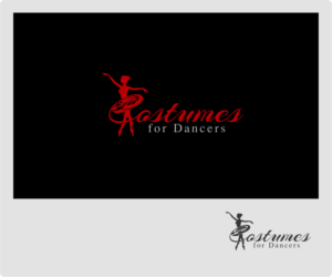 Logo design for company supplying beautiful and good quality costumes ...
