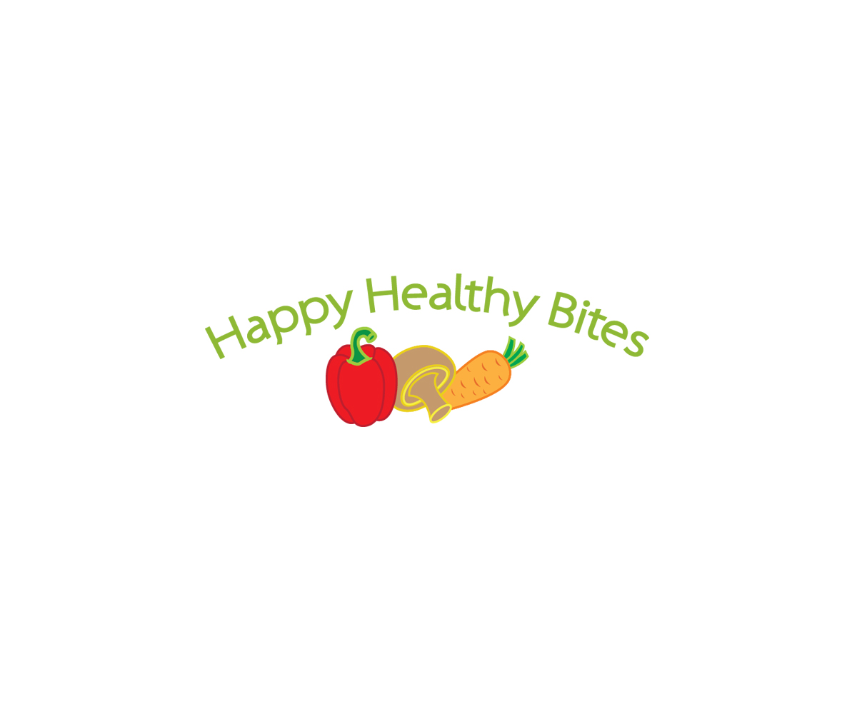 Playful, Colorful, Health And Wellness Logo Design for Happy Healthy ...