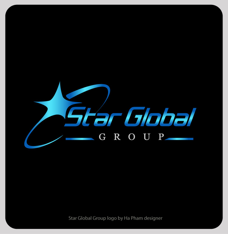 Professional, Modern, Consumer Logo Design for Star Global Group by ...