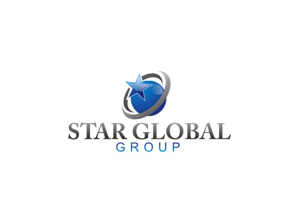 Professional, Modern, Consumer Logo Design for Star Global Group by ...