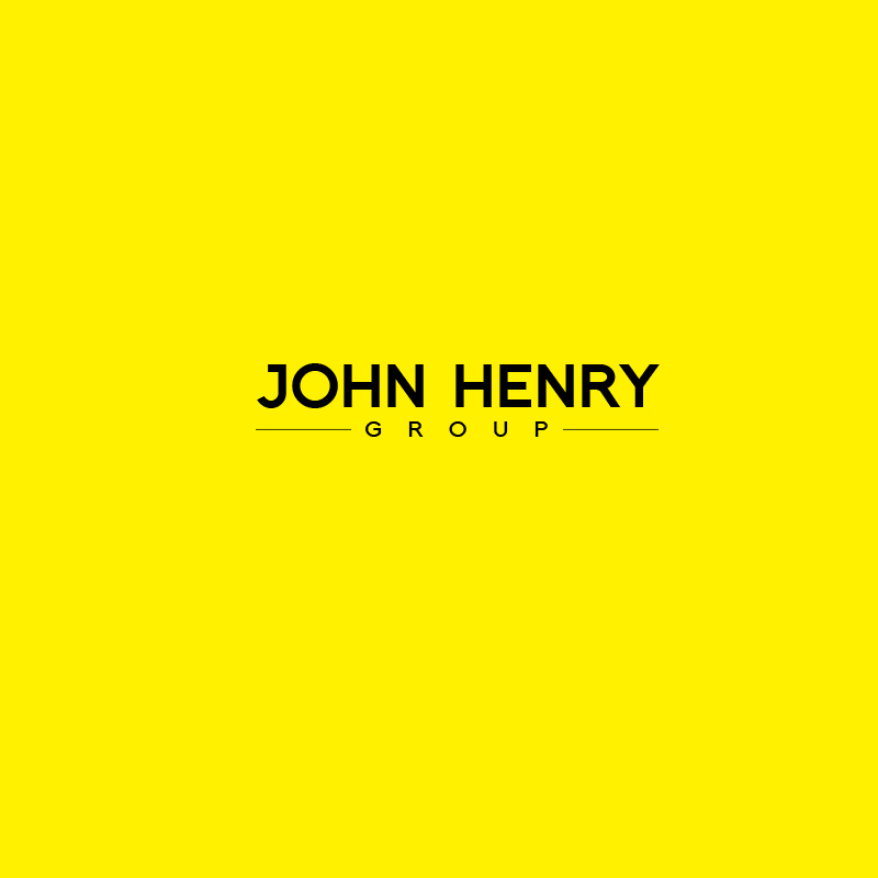Modern, Elegant, Construction Logo Design for John Henry Group by ...