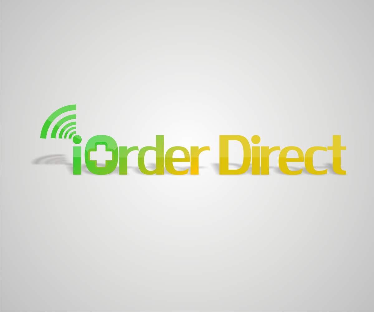 Modern, Bold, Hospitality Logo Design for iOrder Direct by Warin ...