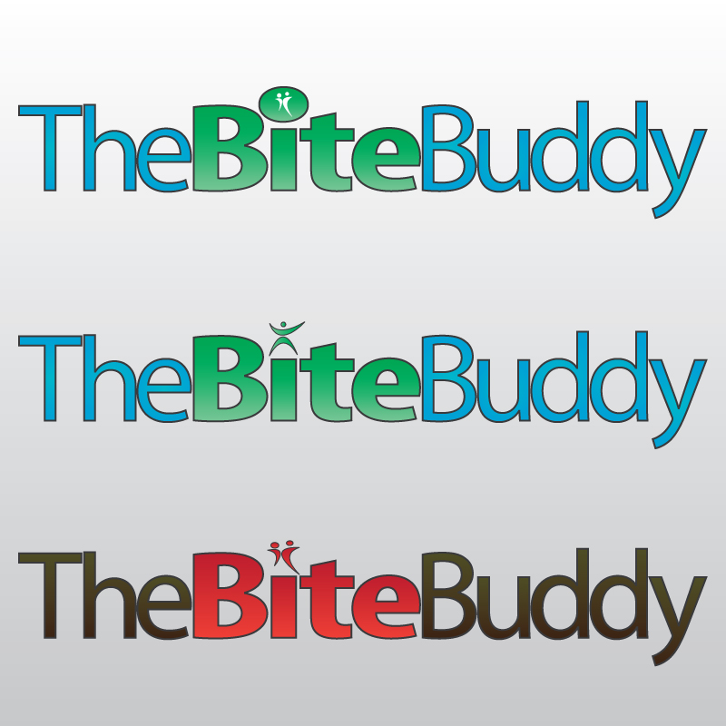 Logo Design for The Bite Buddy by Fanol Ademi | Design #12003
