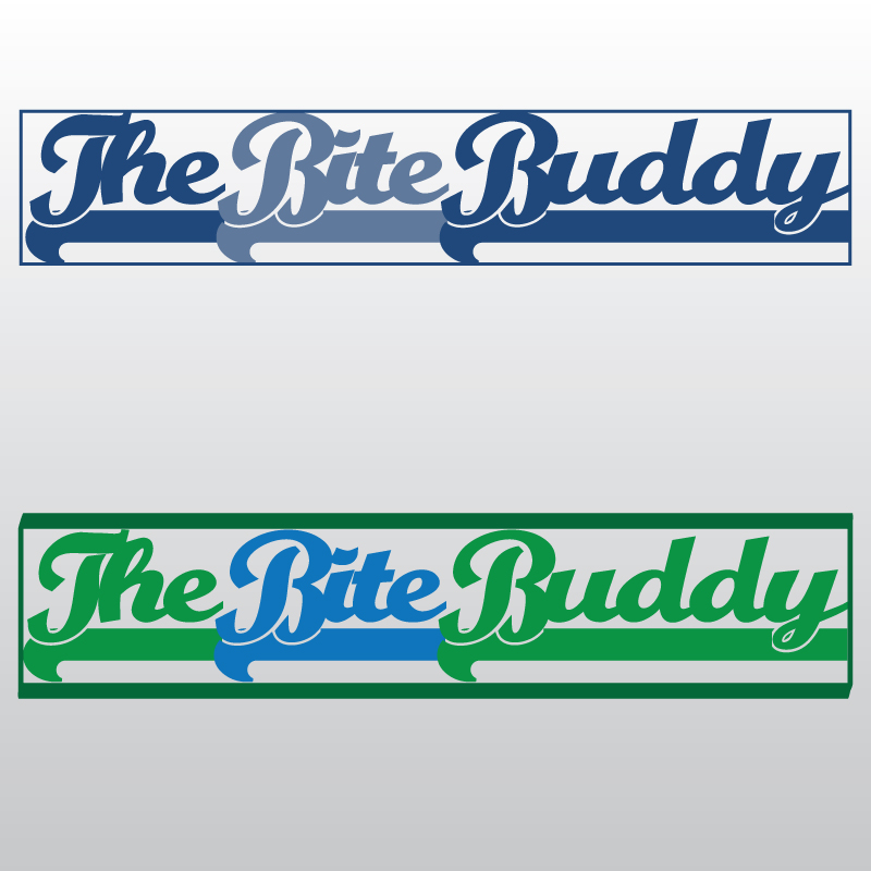 Logo Design for The Bite Buddy by Fanol Ademi | Design #12280