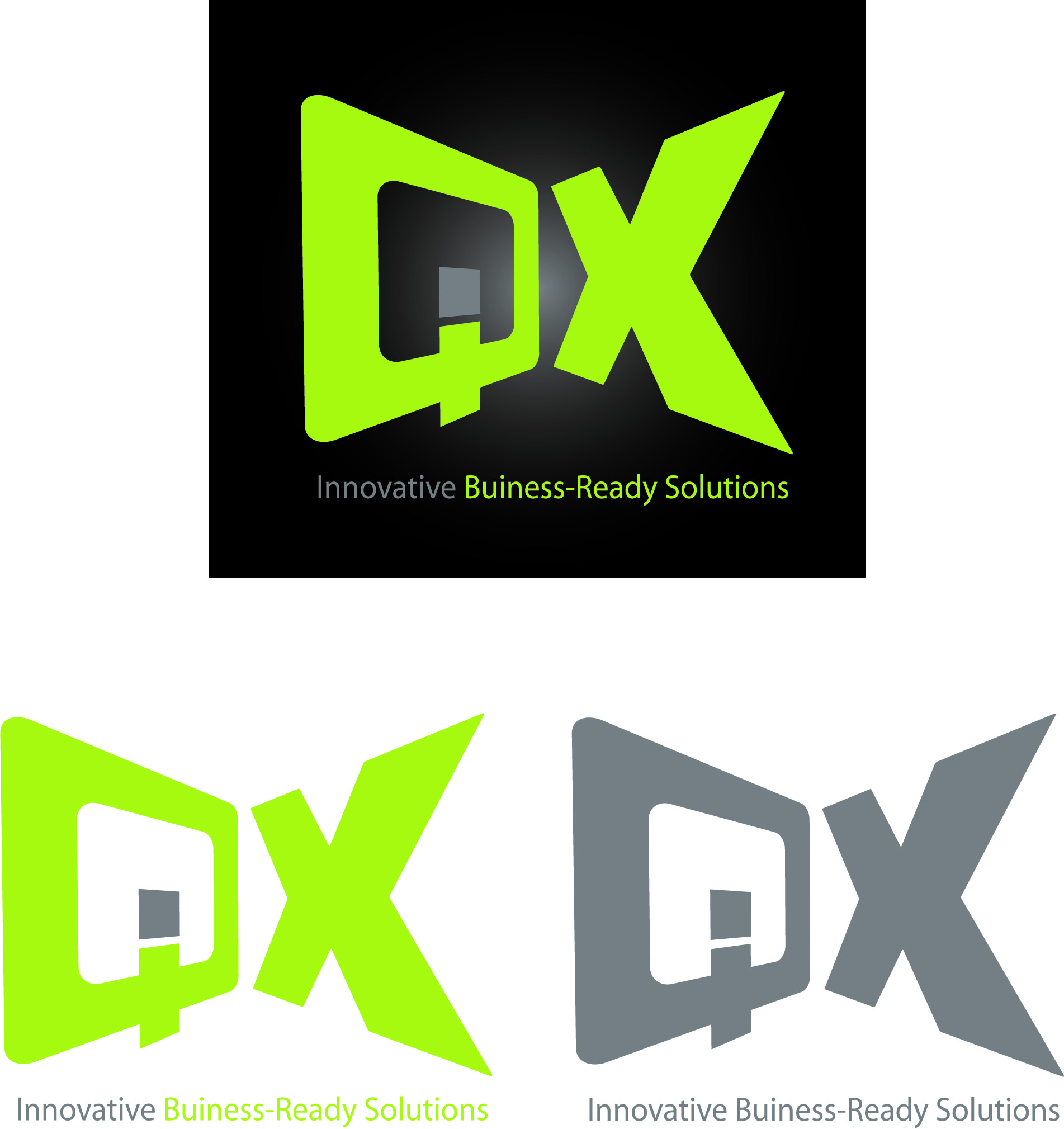 Software Logo Design for Innovative Business-Ready Solutions by Jeff ...