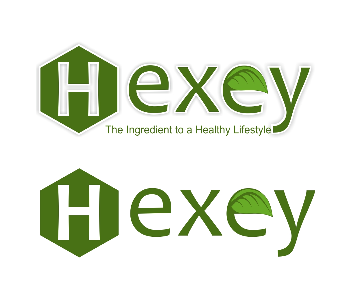 Business Logo Design for Hexey by briliana | Design #388532