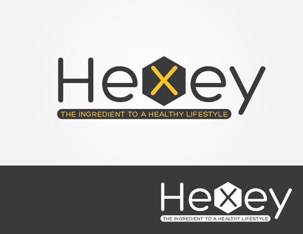 Business Logo Design for Hexey by jaime.sp | Design #389088