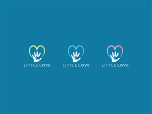 Little Love Logo Design Project | 25 Logo Designs for Little Love