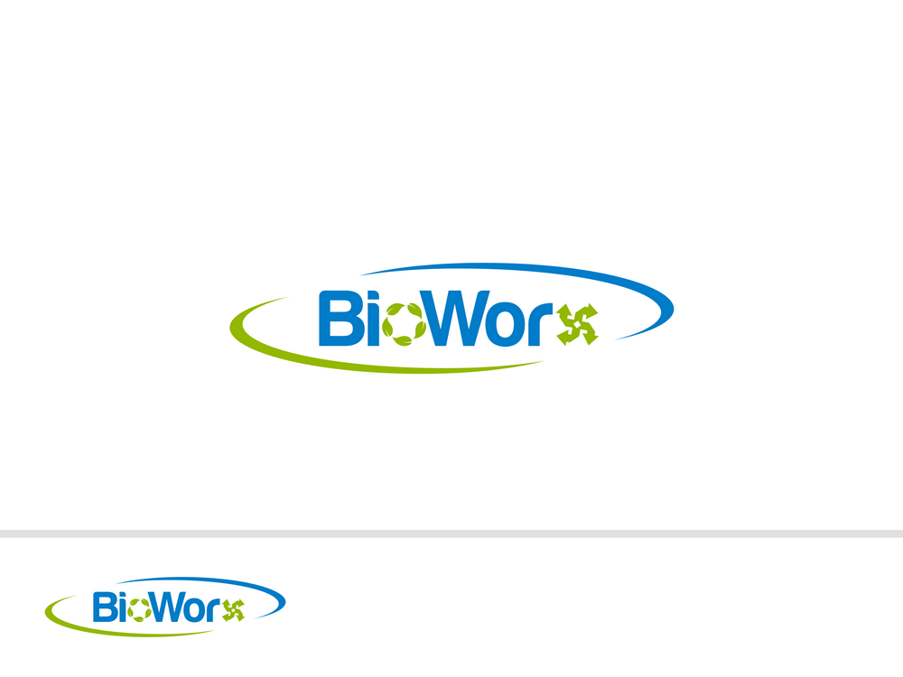 Upmarket, Bold, Biodegradable Logo Design for BioWorx by WhiteLion ...