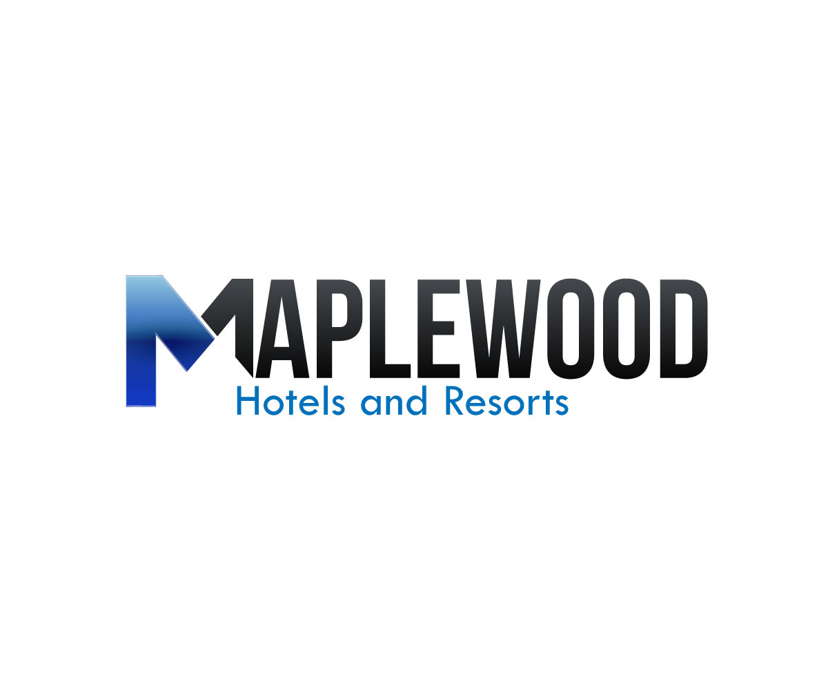 Hotel Logo Design for Maplewood Hotels and Resorts by Unicgraphs ...