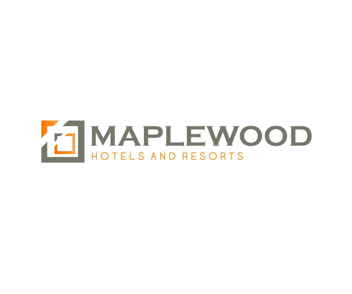 Hotel Logo Design for Maplewood Hotels and Resorts by Unicgraphs ...