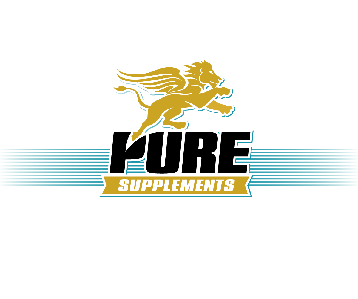 Modern, Upmarket, It Company Logo Design for Pure Supplements by ...
