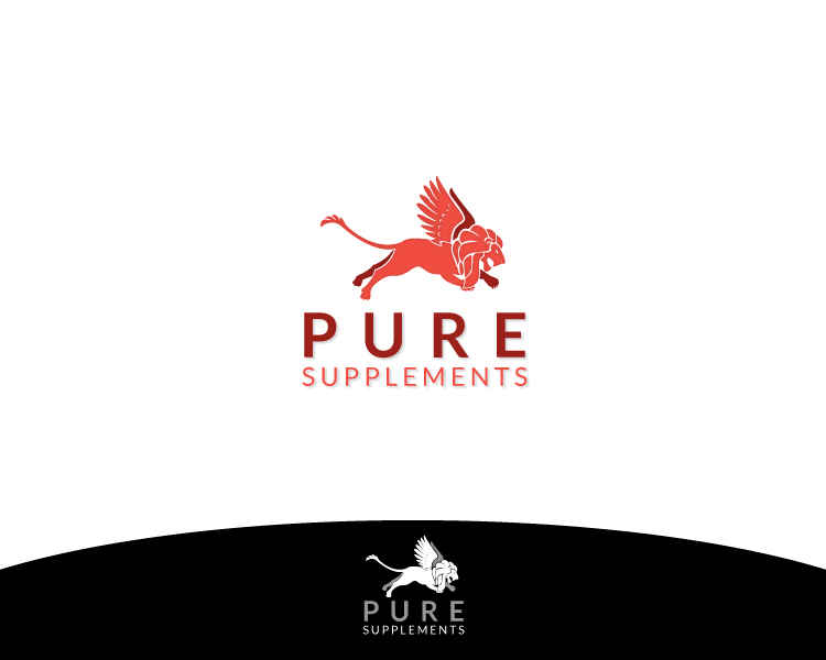 Modern, Upmarket, It Company Logo Design for Pure Supplements by ...