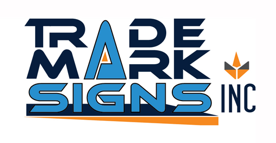 Bold, Professional, It Company Logo Design for TRADE MARK SIGNS INC. by ...