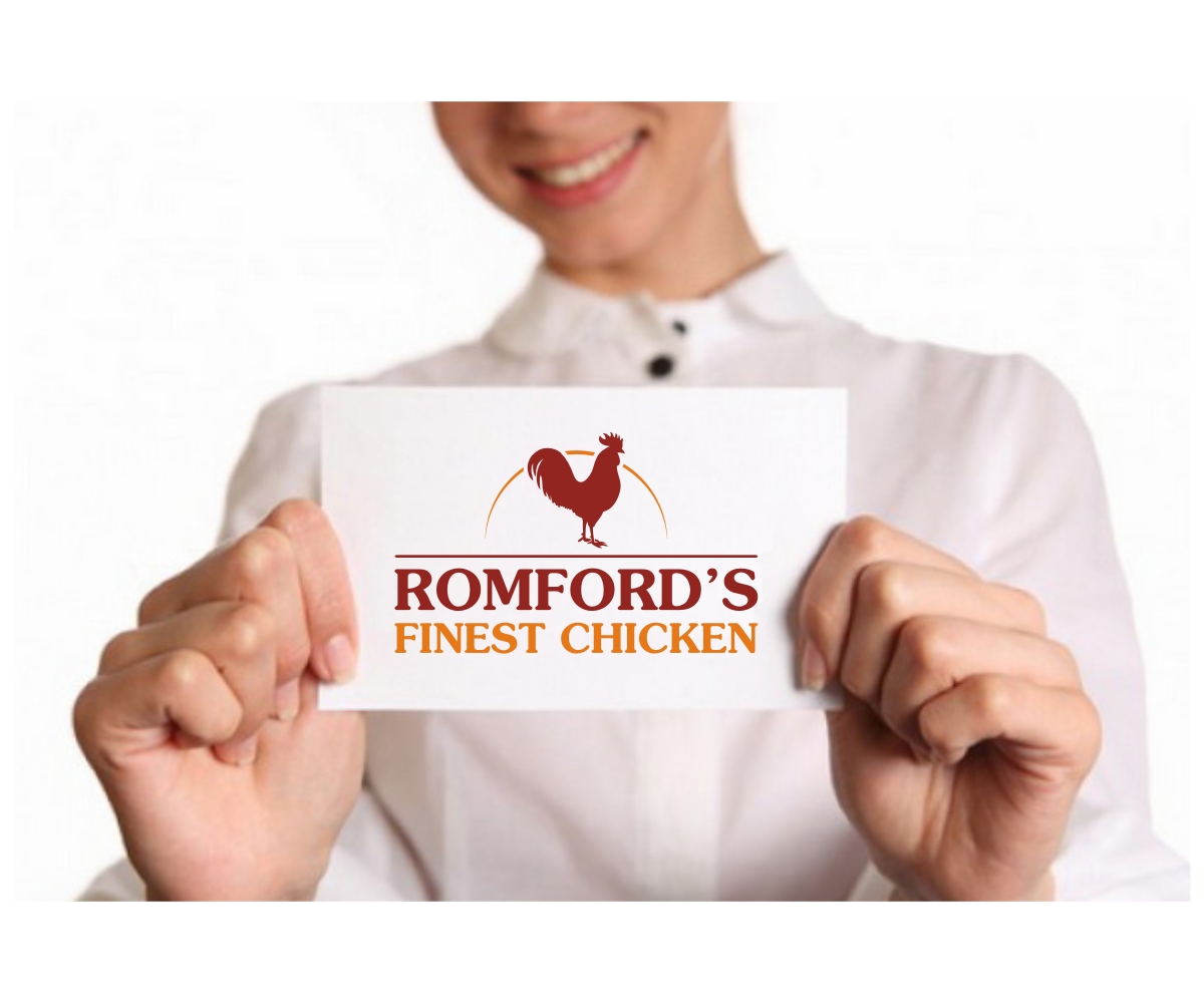 Elegant, Playful, Fast Food Restaurant Logo Design for RFC (to stand ...