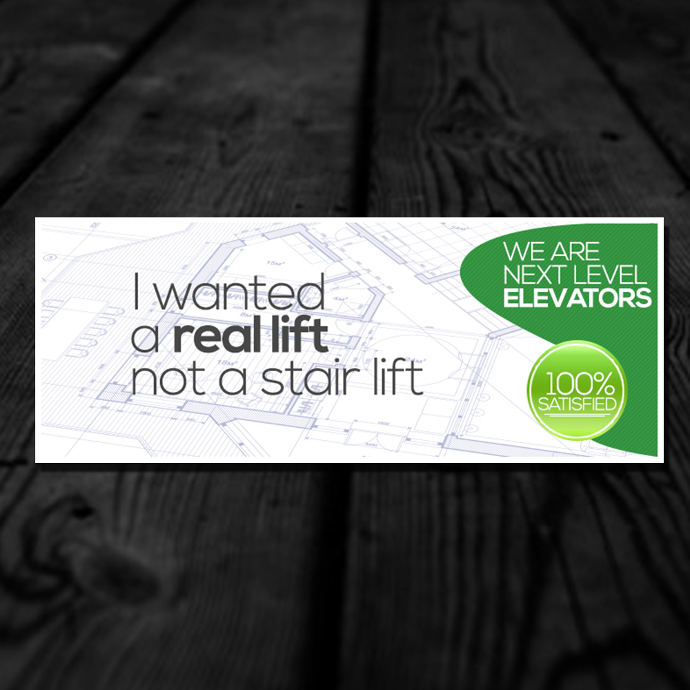 Construction Banner Ad Design for a Company by MS Design | Design #1896107