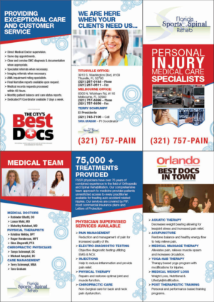 Multi-Specialty, Outpatient, Physical Therapy Clinic needs new Personal ...