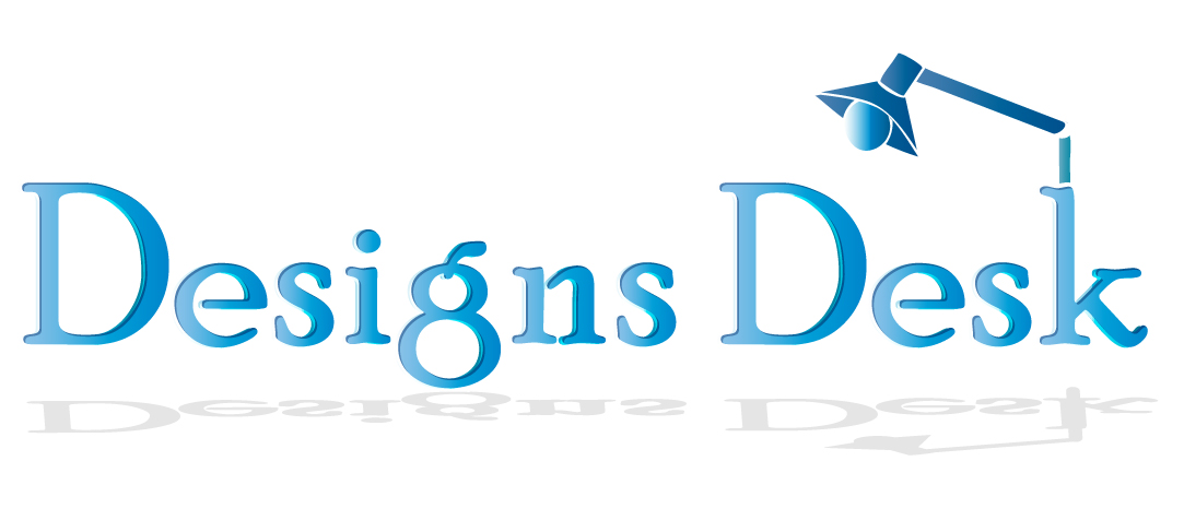 Modern, Bold, Guru Logo Design for Designs Desk by a4advt | Design #1875685