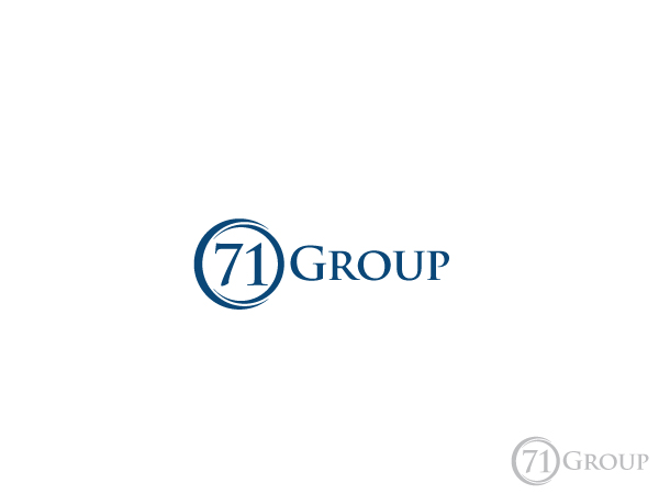 Financial Logo Design for 71 Group by Alien Cookie | Design #1882850