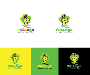 New logo design for Pallara State School | 28 Logo Designs for Pallara ...