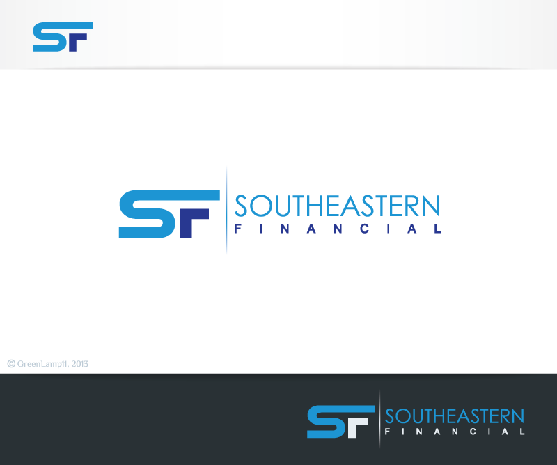 Serious, Upmarket, Financial Logo Design for Southeastern Financial by ...
