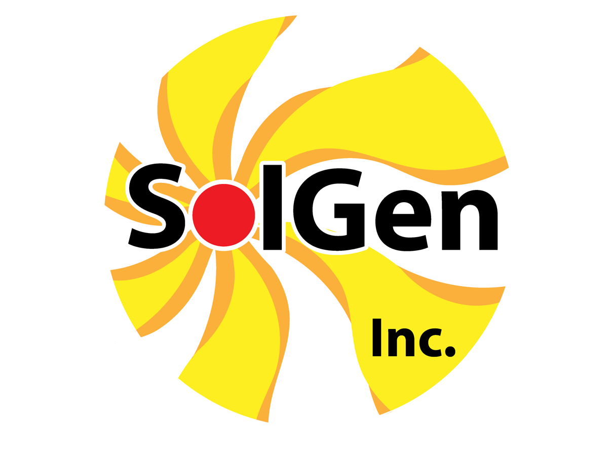 Professional, Masculine, Business Logo Design for SolGen International ...