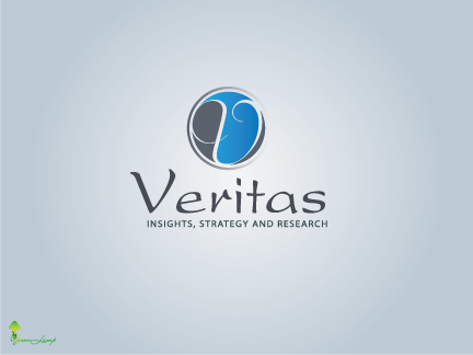 Serious, Professional, Market Research Logo Design for Veritas (key ...