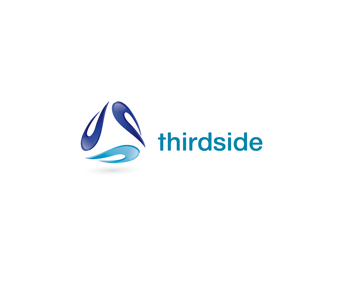 Modern, Bold, It Company Logo Design for Thirdside by gd_apple | Design ...