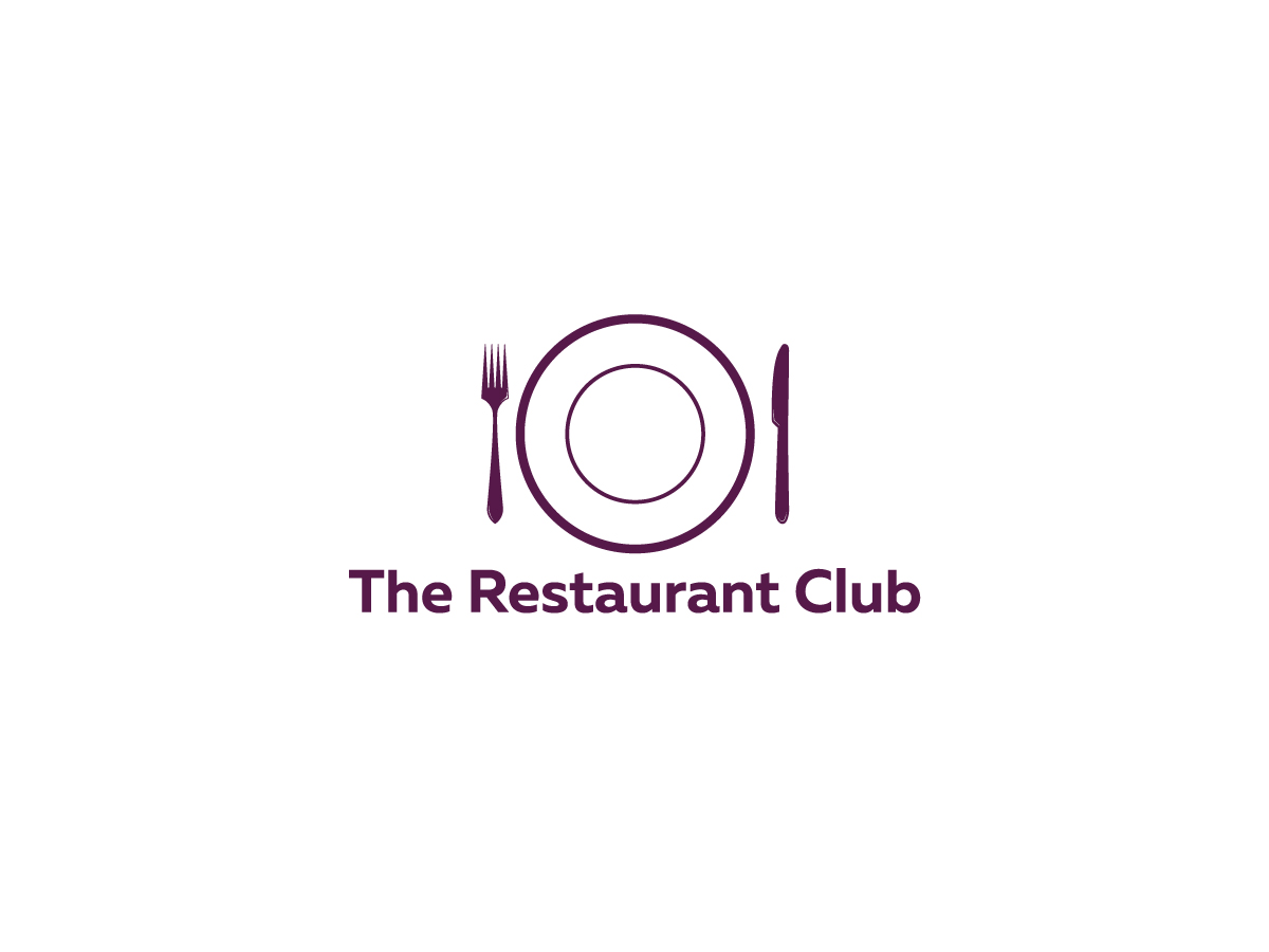Elegant, Conservative, Restaurant Logo Design for The Restaurant Club ...
