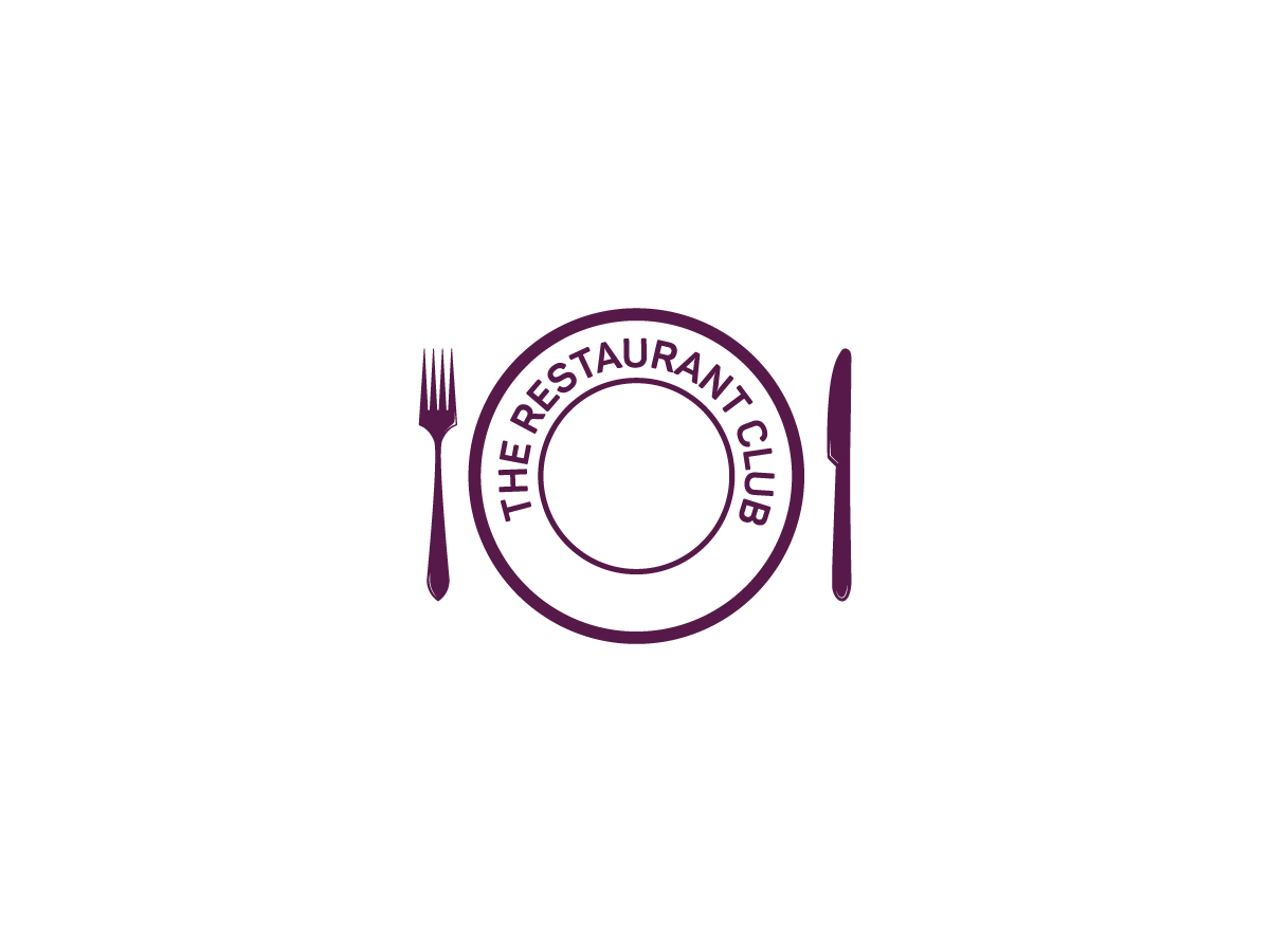 Elegant, Conservative, Restaurant Logo Design for The Restaurant Club ...
