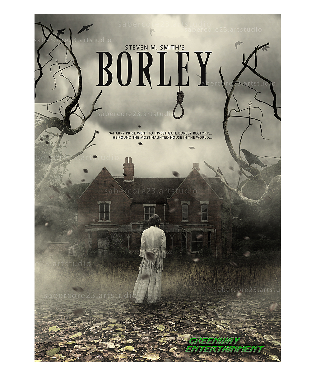 Serious, Professional, House Poster Design for Greenway Entertainment ...