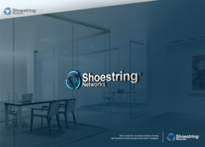 Elegant, Serious, It Company Logo Design for Shoestring Networks by ...