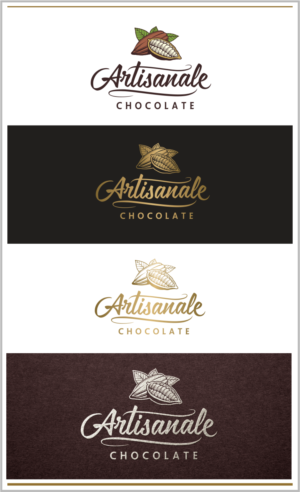 Chocolate Logos | 260 Custom Chocolate Logo Designs