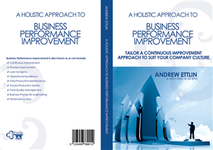 Business Performance Improvement Book Cover Design Project | 37 Book ...