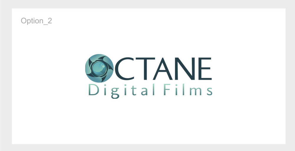 Professional, Upmarket, Marketing Logo Design for Octane Digital Films ...