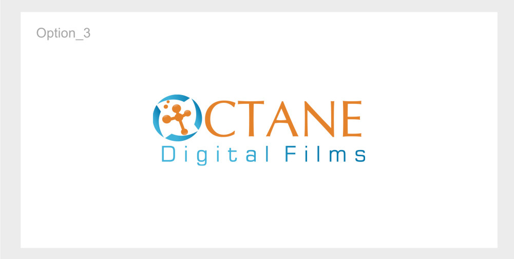 Professional, Upmarket, Marketing Logo Design for Octane Digital Films by ESolz Technologies ...