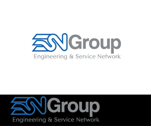 ESN Group- Engineering & Service Network | 53 Logo Designs for ESN ...
