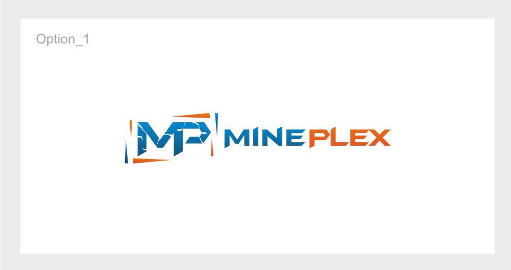Modern, Masculine, Games Logo Design for Mineplex by ESolz Technologies ...
